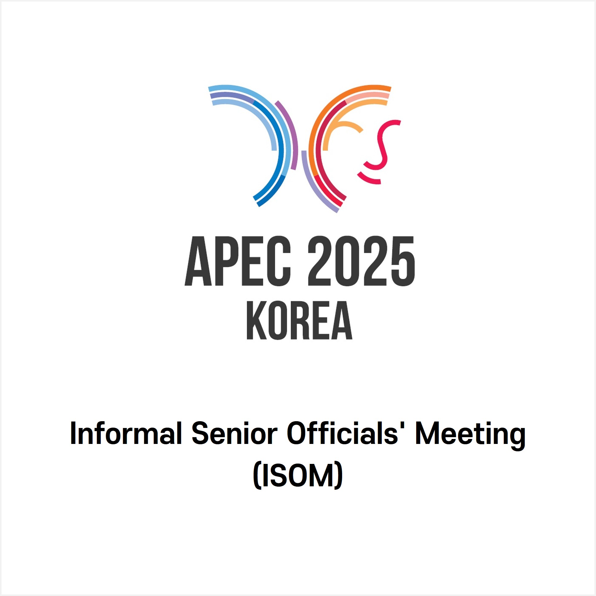 APEC 2025 ISOM | 그라운드케이