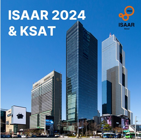 그라운드케이(GroundK) | ISAAR 2024 (제14회 항생제와 항생제 내성에 관한 국제심포지엄)